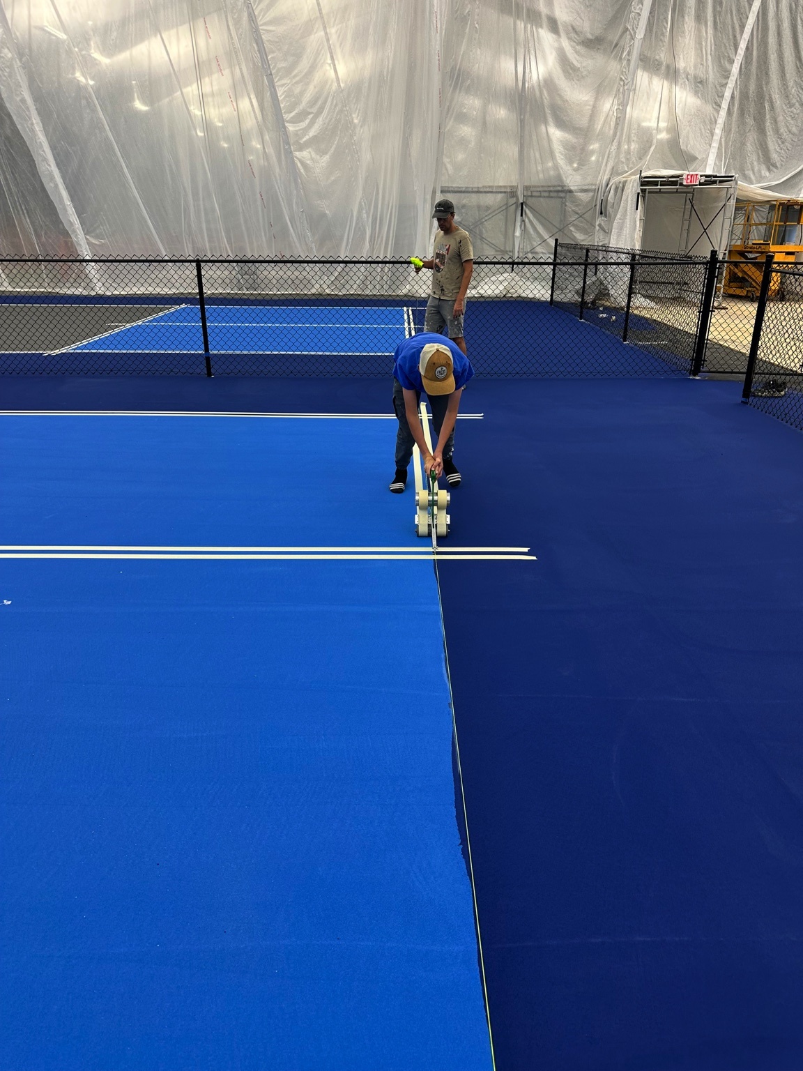 Sun Court Surfacing - Premium Tennis, Pickleball & Basketball Court ...